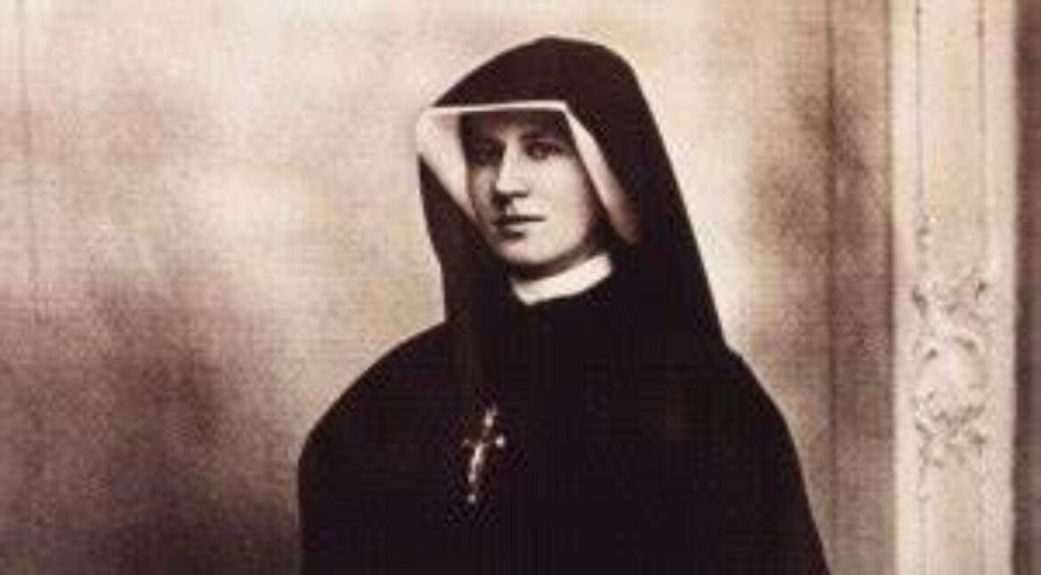 From the Diary of St. Faustina-The Divine Mercy and Misery – CDA Court ...